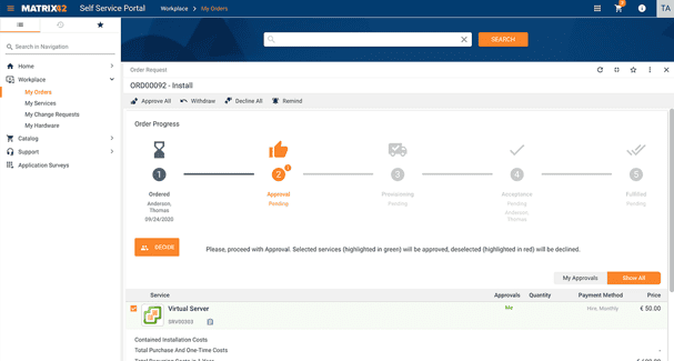 Matrix42 IT Service Management | ITSM Software